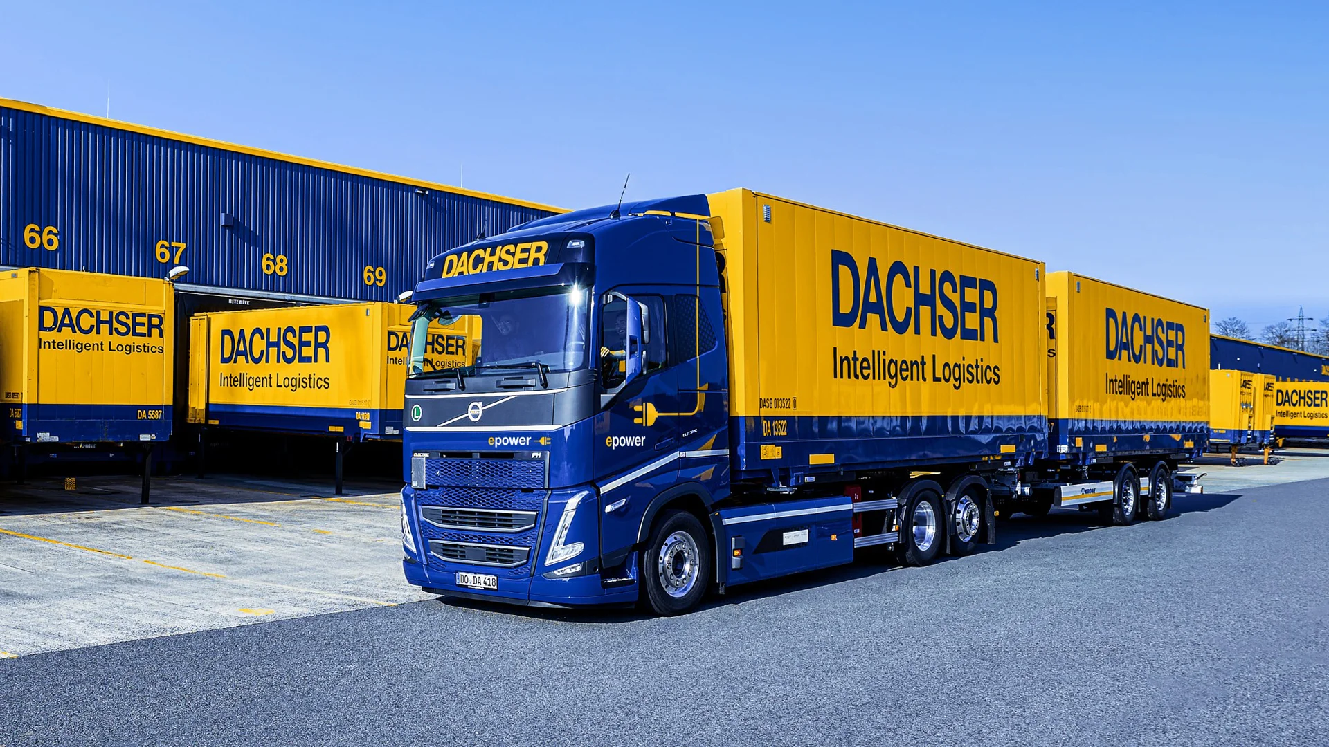 DACHSER auf der transport logistic 2025 – DACHSER magazin digital