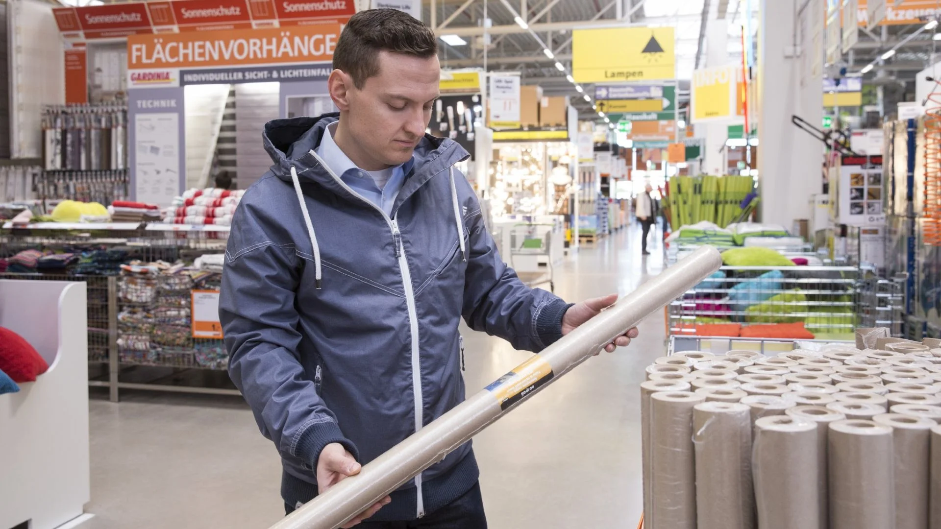 E-commerce as a growth opportunity: Logistics for the home and garden ...