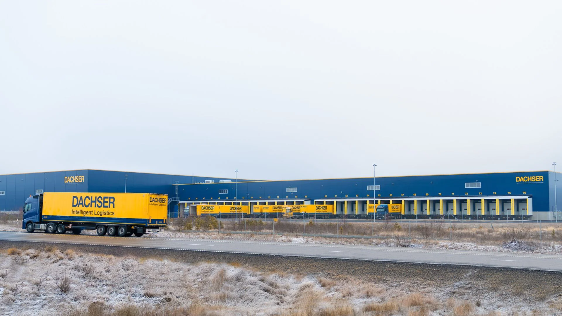 DACHSER auf Wachstumskurs in Schweden – DACHSER magazin digital