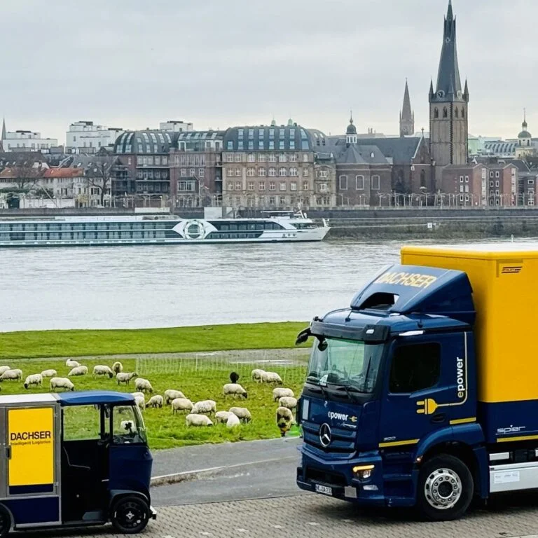 DACHSER magazin digital – Die Welt der intelligenten Logistik