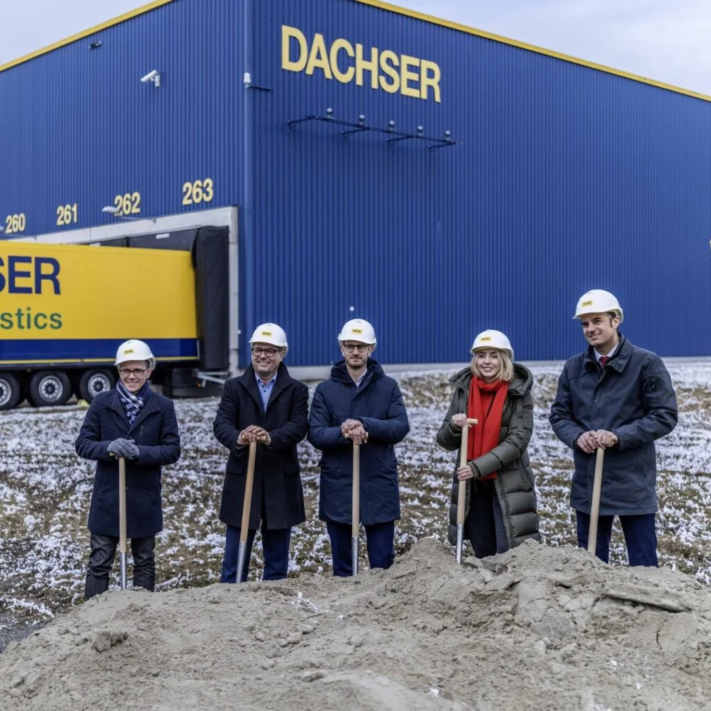 DACHSER magazin digital – Die Welt der intelligenten Logistik