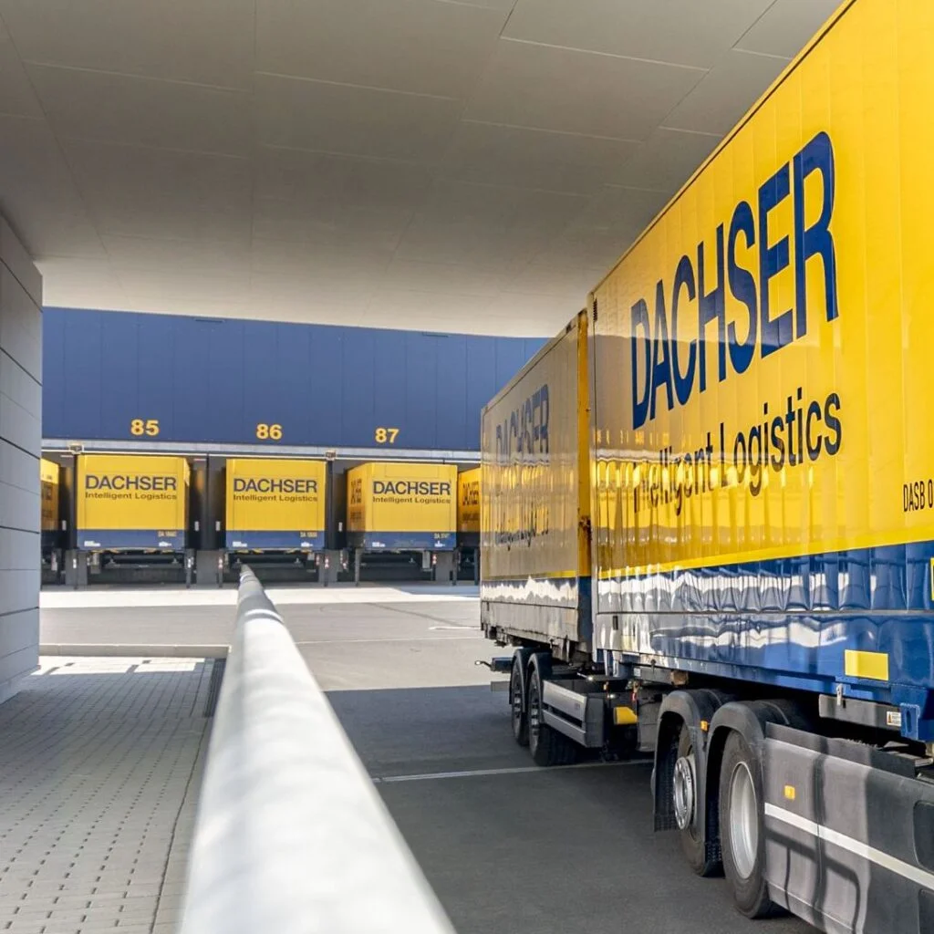 DACHSER magazin digital – Die Welt der intelligenten Logistik